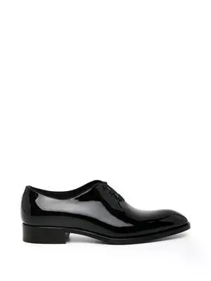 Tom Ford Criss-cross Oxfords
