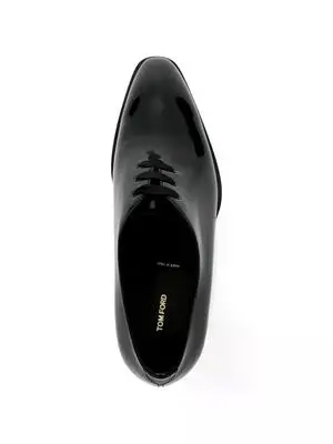 TOM FORD Patent Leather Vincent Evening Oxford Shoes