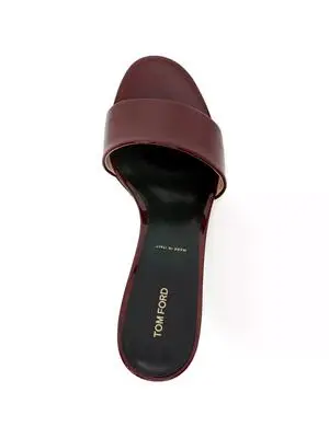 TOM FORD 60mm Leather Sandals