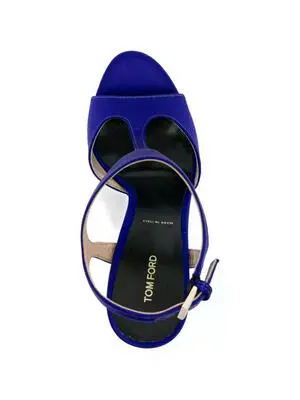 TOM FORD 160mm Angelina Sandals