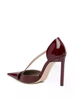 TOM FORD Point-toe Pumps - Red