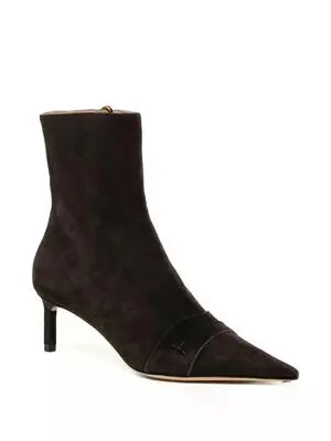 TOM FORD Pointed Toe Stiletto Boots