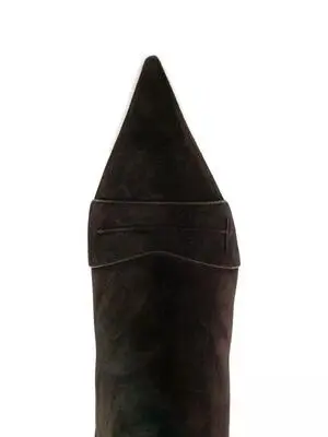TOM FORD Pointed Toe Stiletto Boots