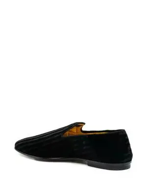 TOM FORD Steven Loafers