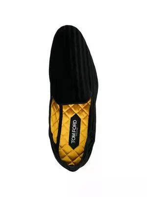 TOM FORD Steven Loafers
