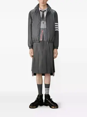 Thom Browne Striped Cardigan