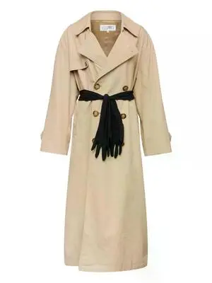 Maison Margiela Belted Coats For Women