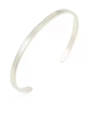 MAISON MARGIELA Numbers-reference Cuff Bracelet