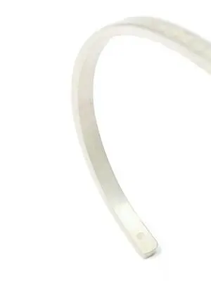 MAISON MARGIELA Numbers-reference Cuff Bracelet