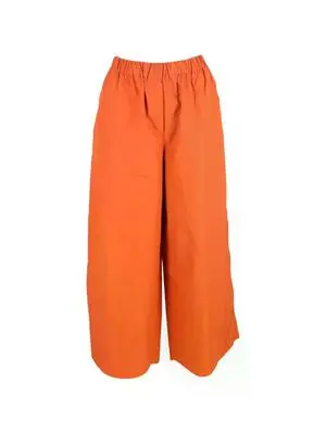 Women's Orange Pants
