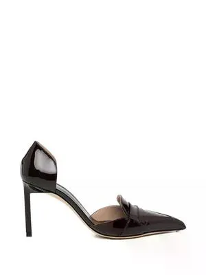 TOM FORD 90mm Leather Pumps