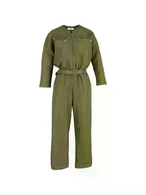 THE FRANKIE SHOP Belted Jumpsuit
