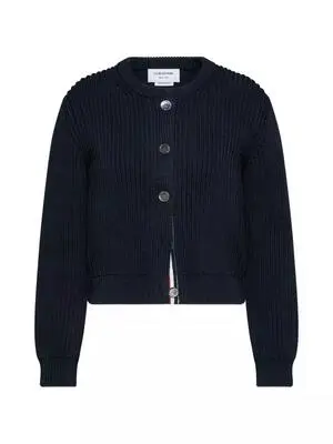 Thom Browne Cropped Cardigans For Women