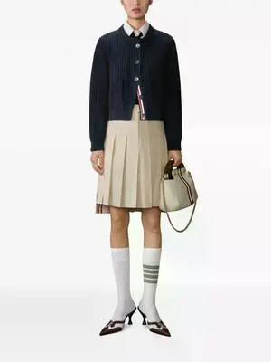 Thom Browne Cropped Cardigan