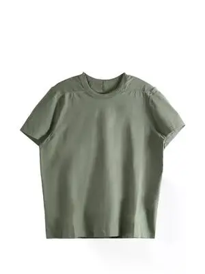 Rick Owens Shoulder-panelled T-shirt