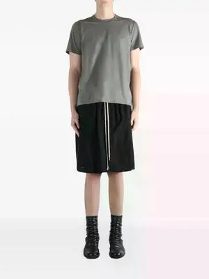 Rick Owens Shoulder-panelled T-shirt