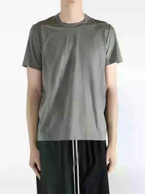 Rick Owens Shoulder-panelled T-shirt