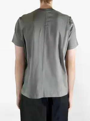 Rick Owens Shoulder-panelled T-shirt