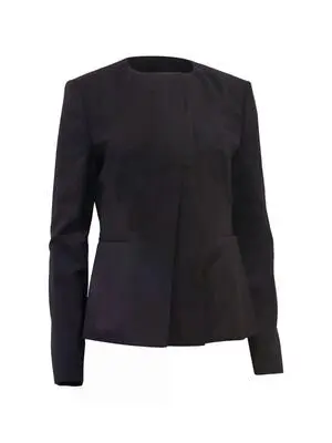 BOSS Jadela Asymmetrical Blazer