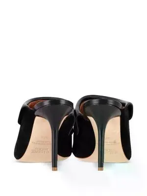 MALONE SOULIERS Pointed-toe Heeled Mules
