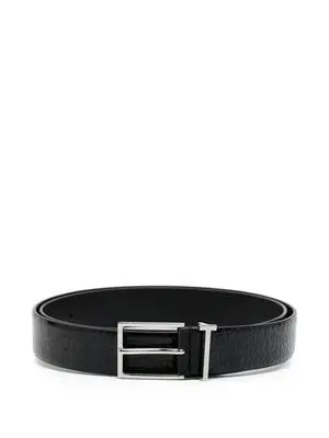 TOM FORD Buckle Belt - Black