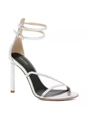 TOM FORD 100mm Buckle Strap Sandals