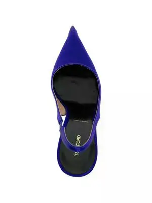 TOM FORD 110mm T-hardware Pumps