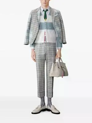 Thom Browne Cable-knit Cardigan
