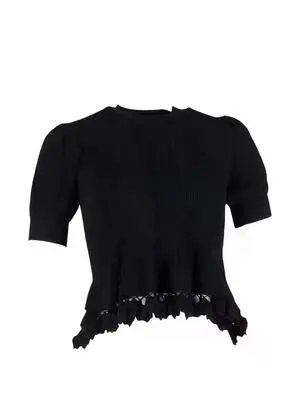 Ulla Johnson Ruffled-detail Top