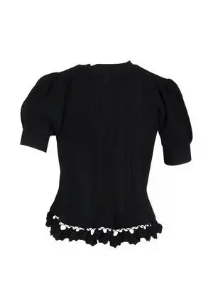 Ulla Johnson Ruffled-detail Top