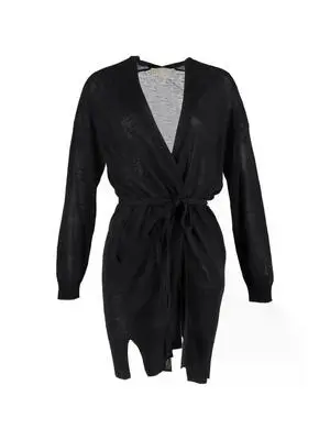 Vanessa Bruno Self-tie Cardigan