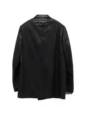MAISON MARGIELA Double-breasted Blazer