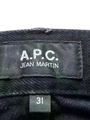 A.p.c. Straight-leg Trousers