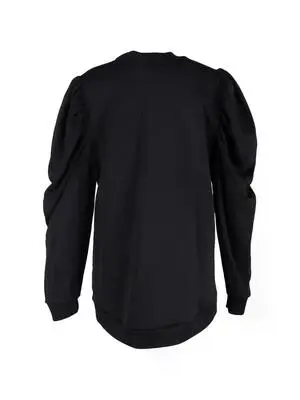 MARQUES' ALMEIDA Bishop-sleeve Sweatshirt