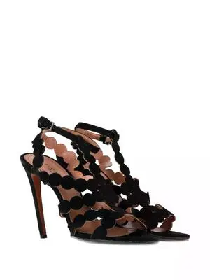 Alaïa Gladiator Sandals