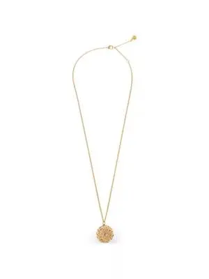 JIMMY CHOO Sphere-pendant Necklace - Gold