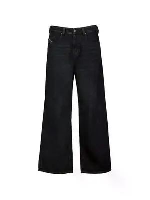 DIESEL D-macro Five-pocket Jeans