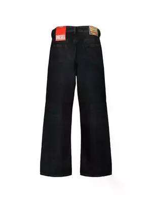 DIESEL D-macro Five-pocket Jeans