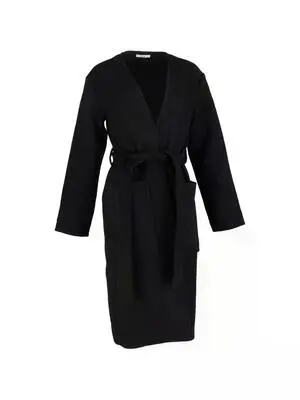 Celine Belted Cashmere Coat
