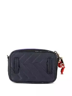 Sandro Quilted Belt Bag