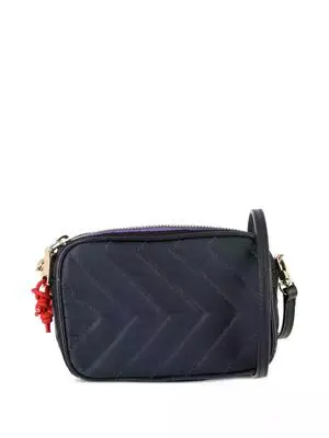 Sandro Quilted Belt Bag