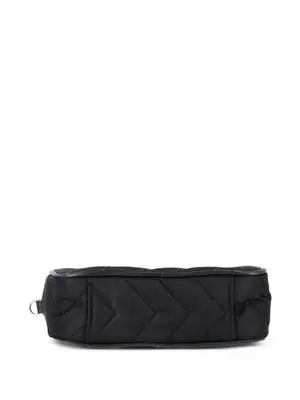 Sandro Quilted Belt Bag