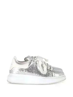 Alexander McQueen Leather Sneakers