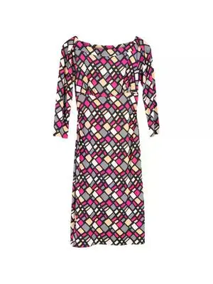 Diane von Furstenberg Silk Day Dresses