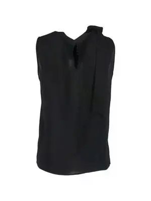 Miu Miu Sleeveless Blouses