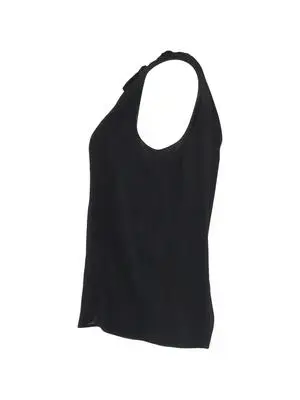 Miu Miu Embellished Sleeveless Blouse