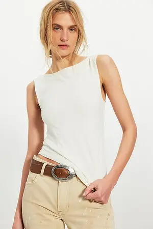Free People Boatneck Camis Tanks For Women
