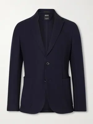 Men's Wool Blend Suits