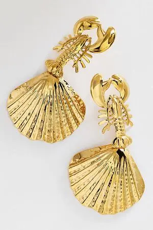 EN CAVALE Porto Bravo Earrings