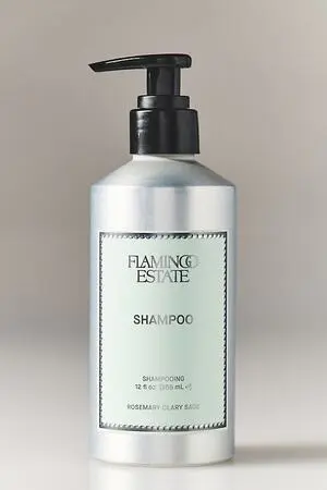 FLAMINGO ESTATE Rosemary Clary Sage Shampoo - Green
